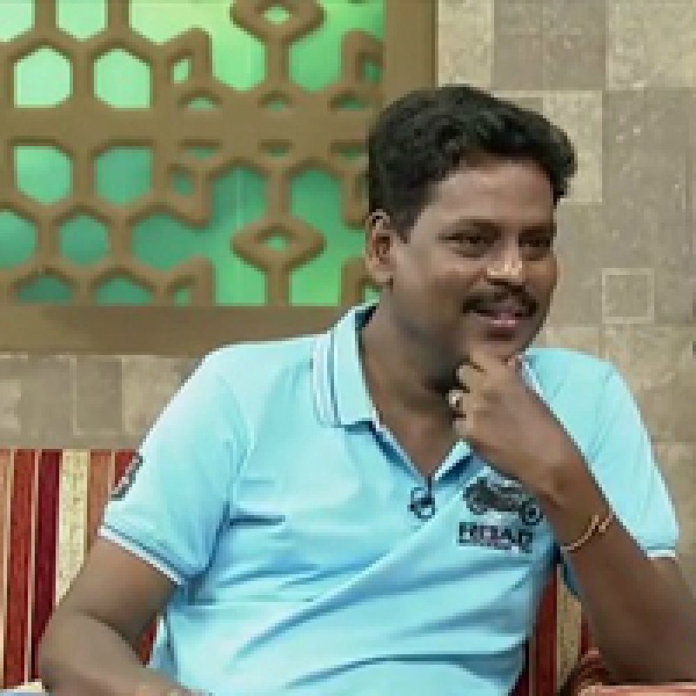 Kabilan – Suneesh Sundar Official