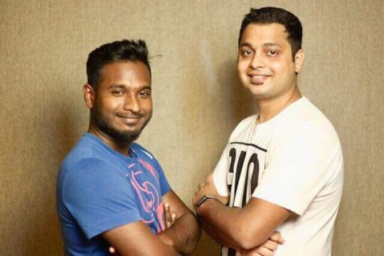 Vivek–Mervin – Suneesh Sundar Official